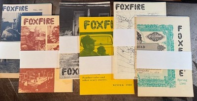 FoxFire Magazine | eBay