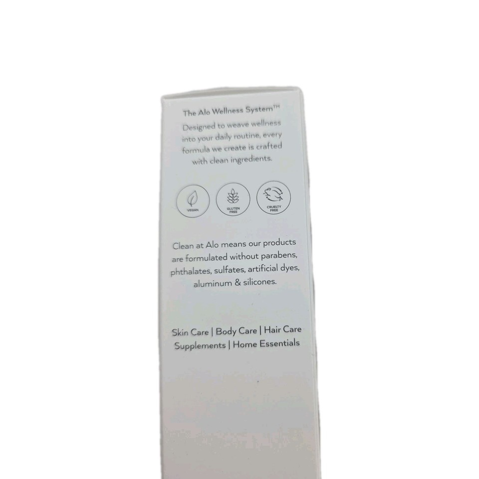 Alo System Magnesium Reset Spray FULL SIZE 3.2oz/95ml Brand NEW in Box ...