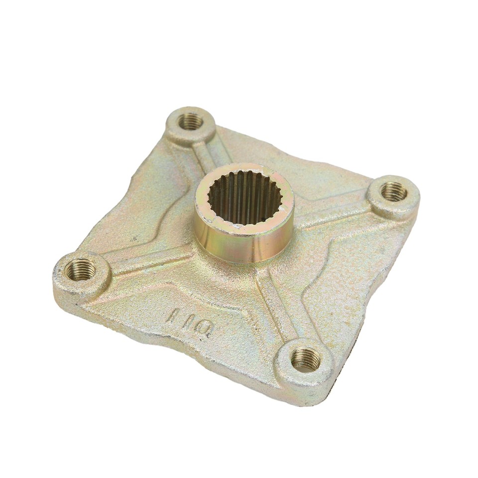 Wheel Rear Axle Hub Corrosion Resistant Wheel Hub Plate Portable Light ...