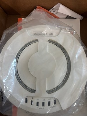 Sonicwall SonicPoint-Ni Wireless Access Point- APL21-083 | eBay