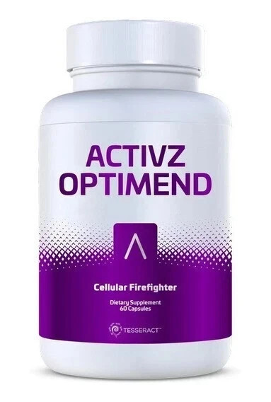 ACTIVZ TRIFECTA 3 bottle set: 1 GNMX + 1 LINQ + 1 OPTIMEND, ACTIVE ...