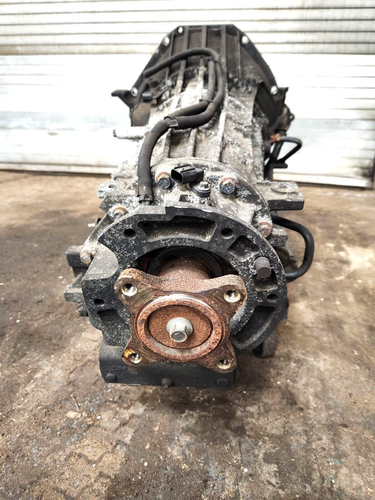 2008 Ford F350 Super Duty Powerstroke 6.4L 5r110 transmission with PTO ...