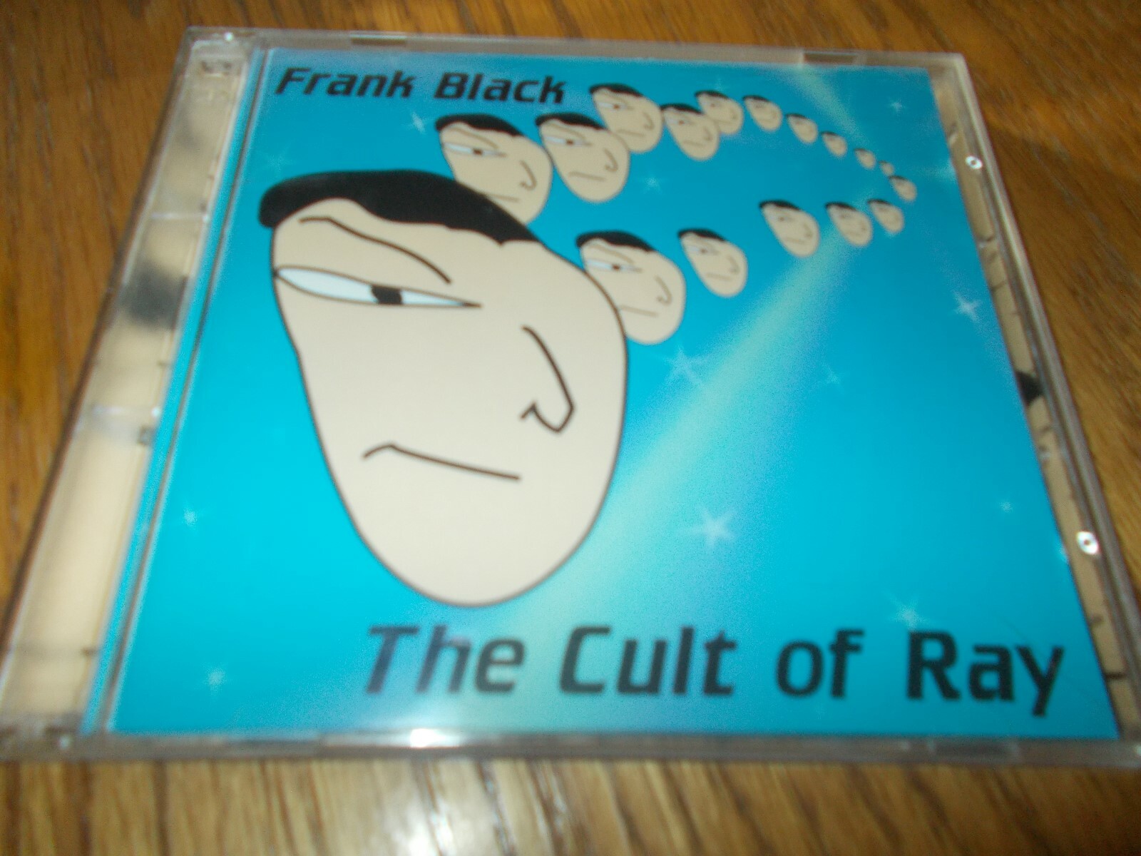 FRANK BLACK CD THE CULT OF RAY | eBay