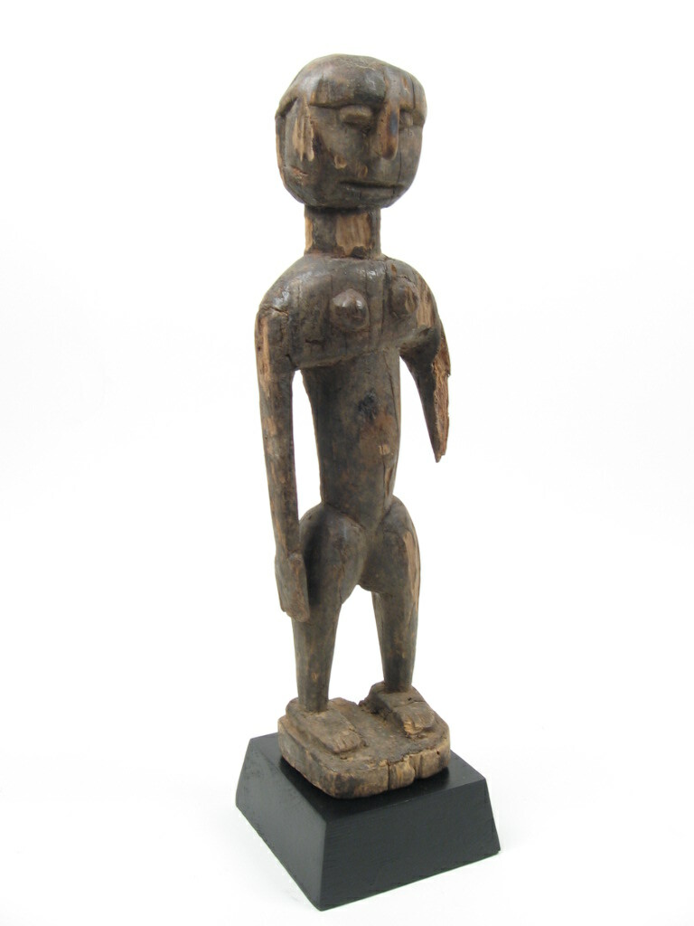GothamGallery Fine African Tribal Art - Ghana Konkomba Figure | eBay