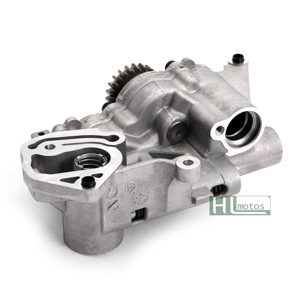 Engine Oil Pump Assembly For 2.0T VW Golf GTI Tiguan Audi A3 TT CAWA ...