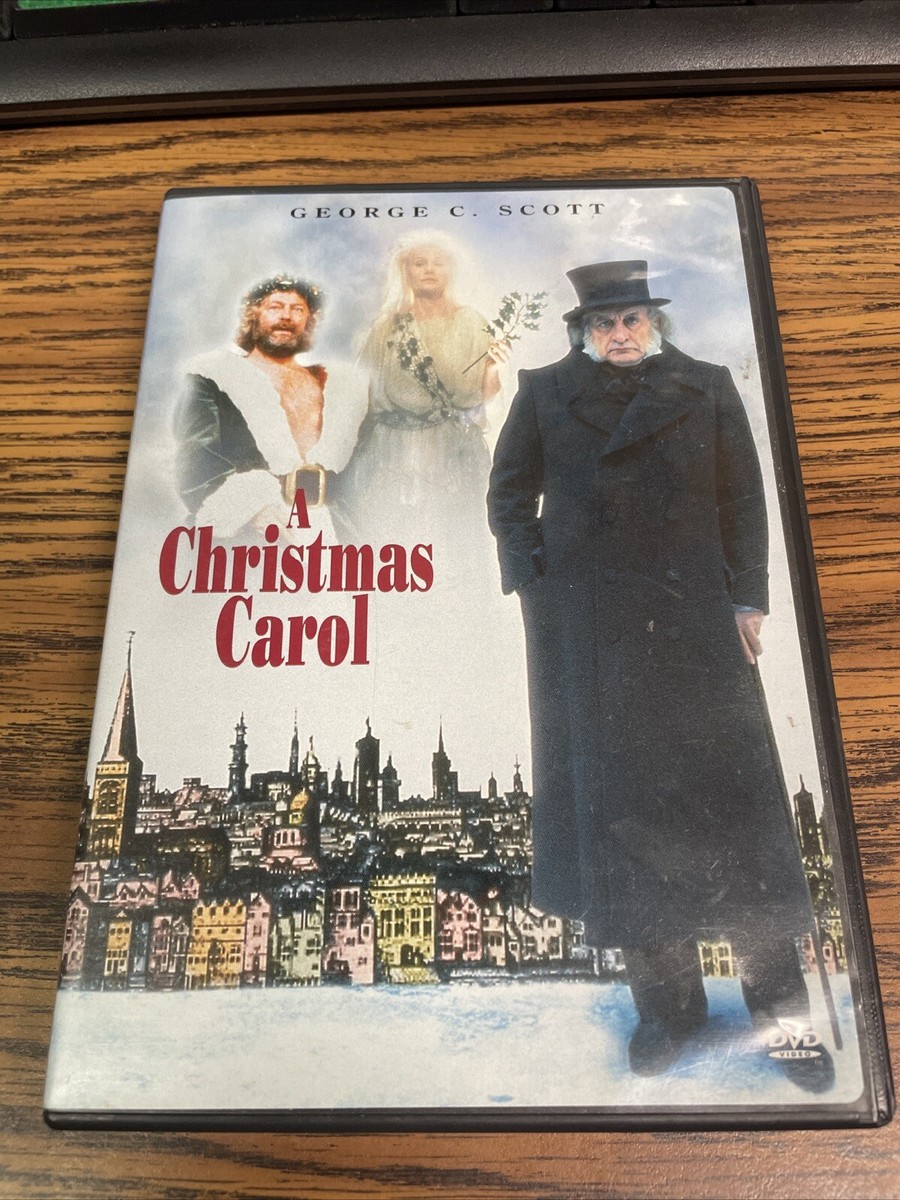 A Christmas Carol 1984 A Christmas Carol (1984) 🎄