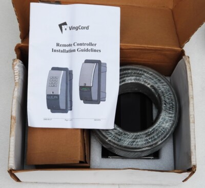 NOS VINGCARD VISION 2800 REMOTE CONTROLLER ELECTRONIC LOCKING CONTROL ...