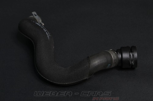8R0819374C Hose Cooling Coolant Line OEM Audi Q5 8R 3.2 FSI 29,232 Km ...