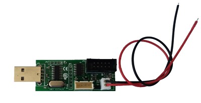 Interfaccia USB/CCTALK per gettoniera hopper accettatore CCTALK arcade ...