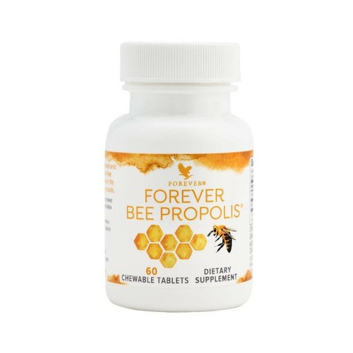 Forever Bee Propolis Le propolis est une résine collectée et ...
