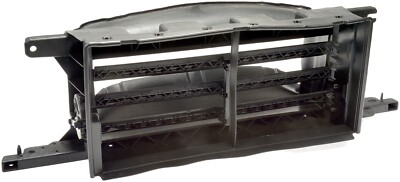 Lower Radiator Shutter Assembly Dorman For 2015-2017 Ford Lobo | eBay