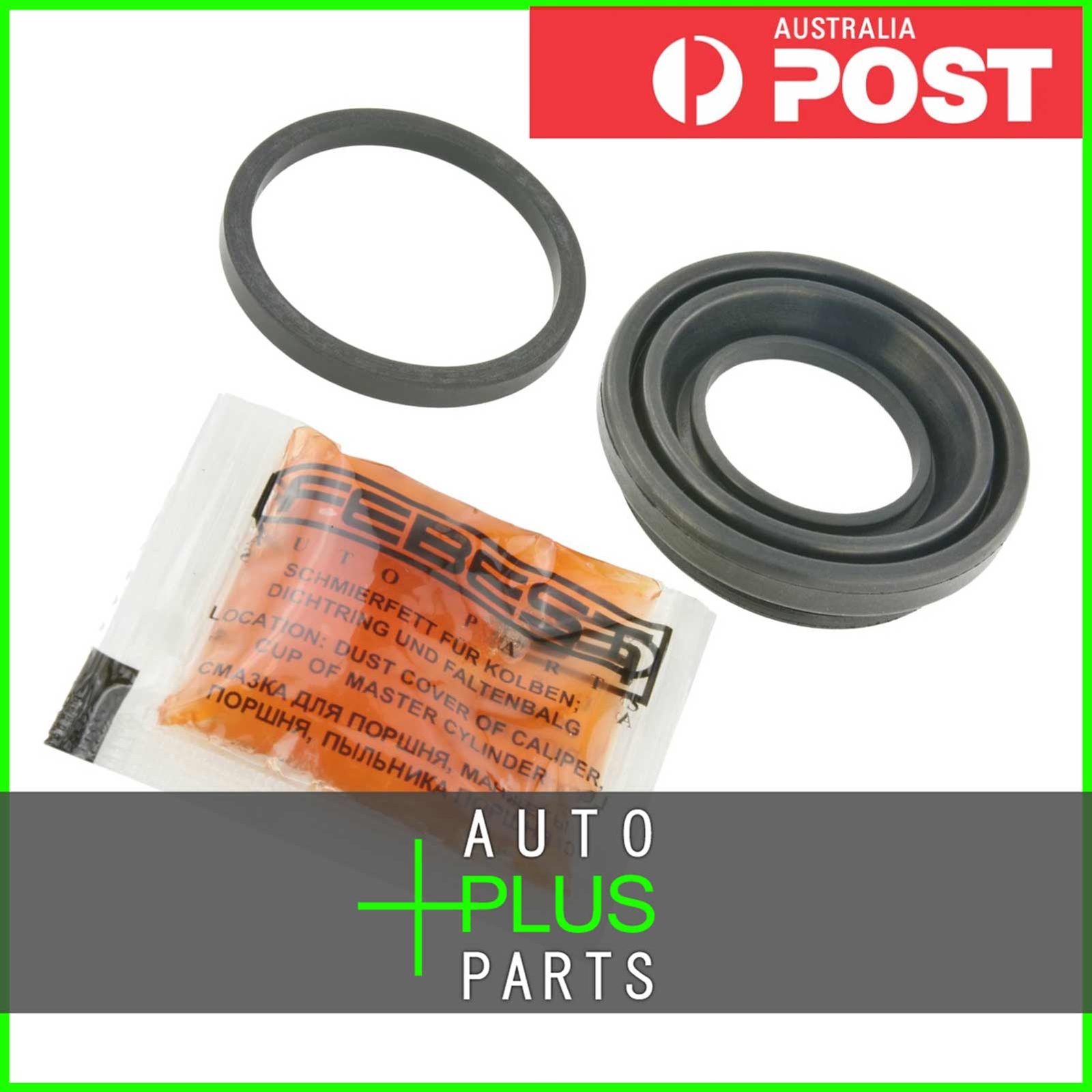 Fits HYUNDAI IX35 11 (CZECH PLANT-MES) REAR BRAKE CALIPER REPAIR KIT | eBay