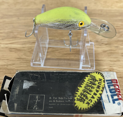 Rebel - Humpback Lure
