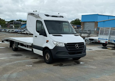 Mercedes Sprinter Sleeper Cab Recovery Truck Sleeper Pod Price ...