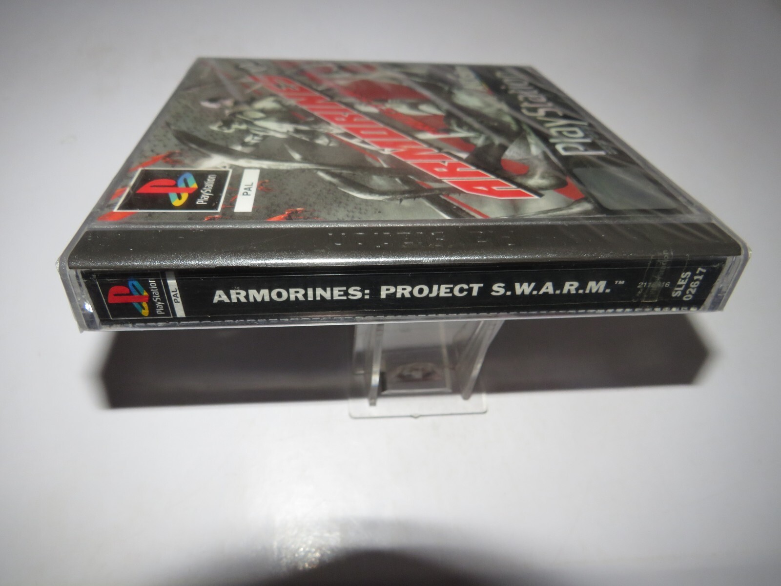 Armorines Project SWARM (Sony PlayStation 1, 2000) for sale online | eBay