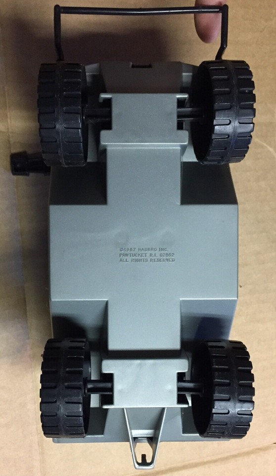 Vintage 1987 Hasbro GI Joe ELIMINATOR Battle Force 2000 Vehicle Near ...