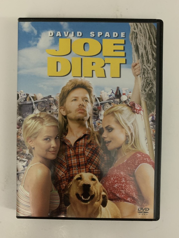 Joe Dirt (DVD, 2006) | eBay