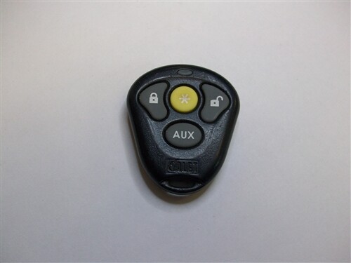 Valet Ezsdei474p RPN 474t Remote Alarm Keyless Entry Key Fob Tested ...