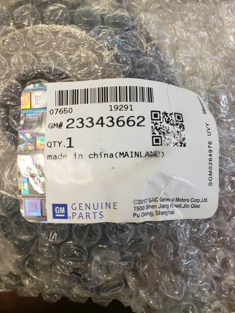 Genuine OEM Suspension Strut Mount for GMC 23343662 for sale online | eBay