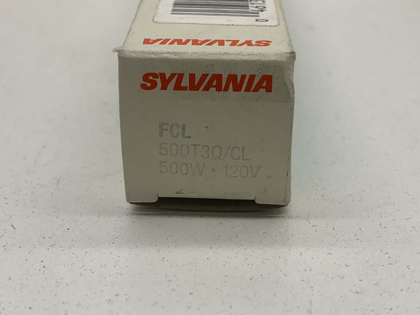 Lot of (11) Sylvania FCL 500TQ/CL Double End Lamp Light Bulb 500W 120V ...