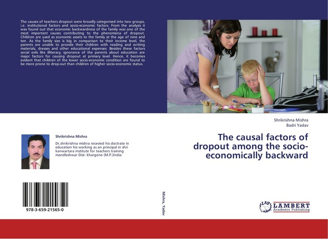 The Causal Factors of Dropout Among The Socio-Economically Backward von ...