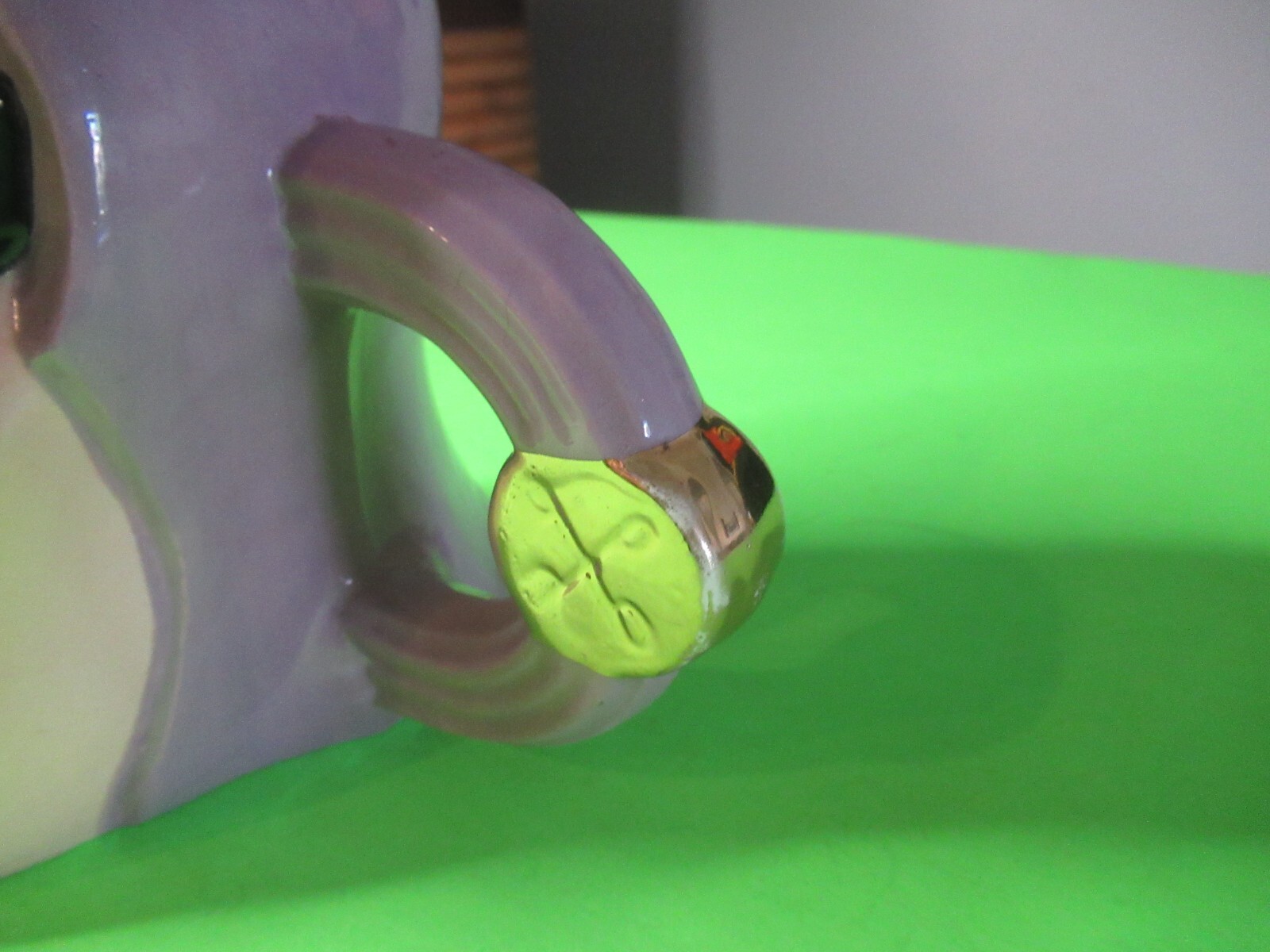 VINTAGE THE PHANTOM 1950’s Original Toby COFFEE Mug PUCK K.F.S RARE ...