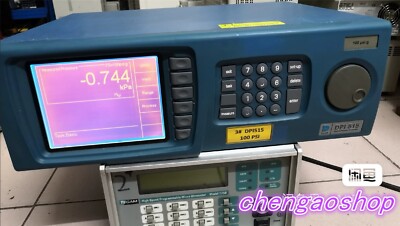 1PC USED Druck DPI 515 Pressure Controller 100psi (DHLor Fedex) #H606CC ...