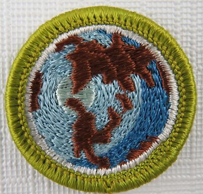 World Brotherhood Merit Badge 1952-1968 Type G [MB-728] | eBay