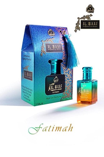 DREAM ATTITUDE AL MHAF ATTAR 11 ML NON ALCOOLIQUE Icy Flame POUR ...