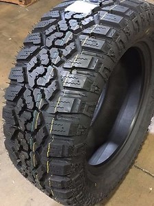 1 NEW 265/60R20 Kanati Trail Hog LT Tires 265 60 20 R20 2656020 10 ply ...