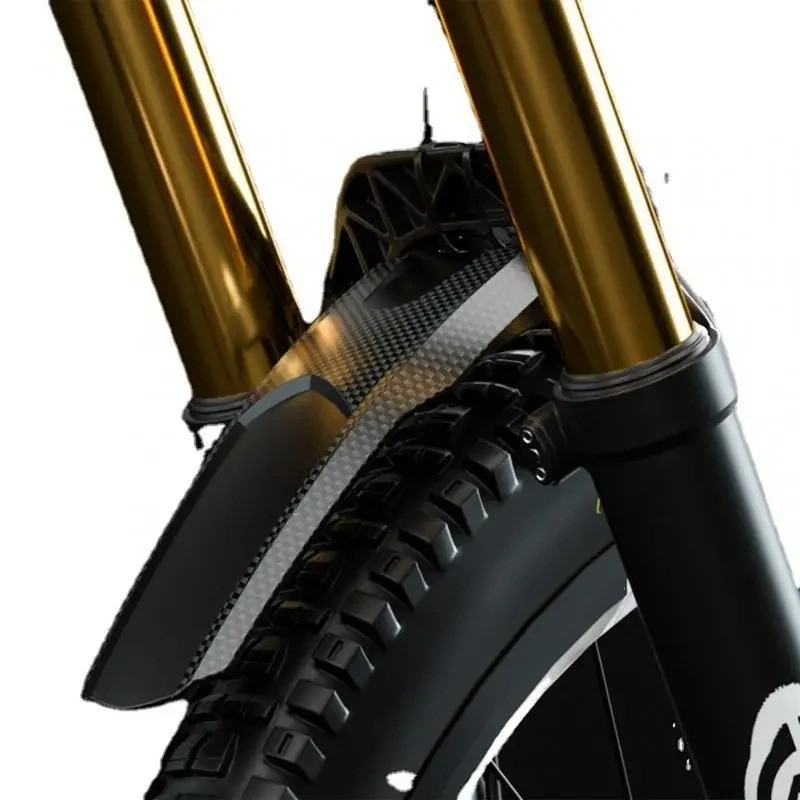 2x Cycling MTB Mudguard Mud Guard Mountain Bike Bicycle Fender Front ...