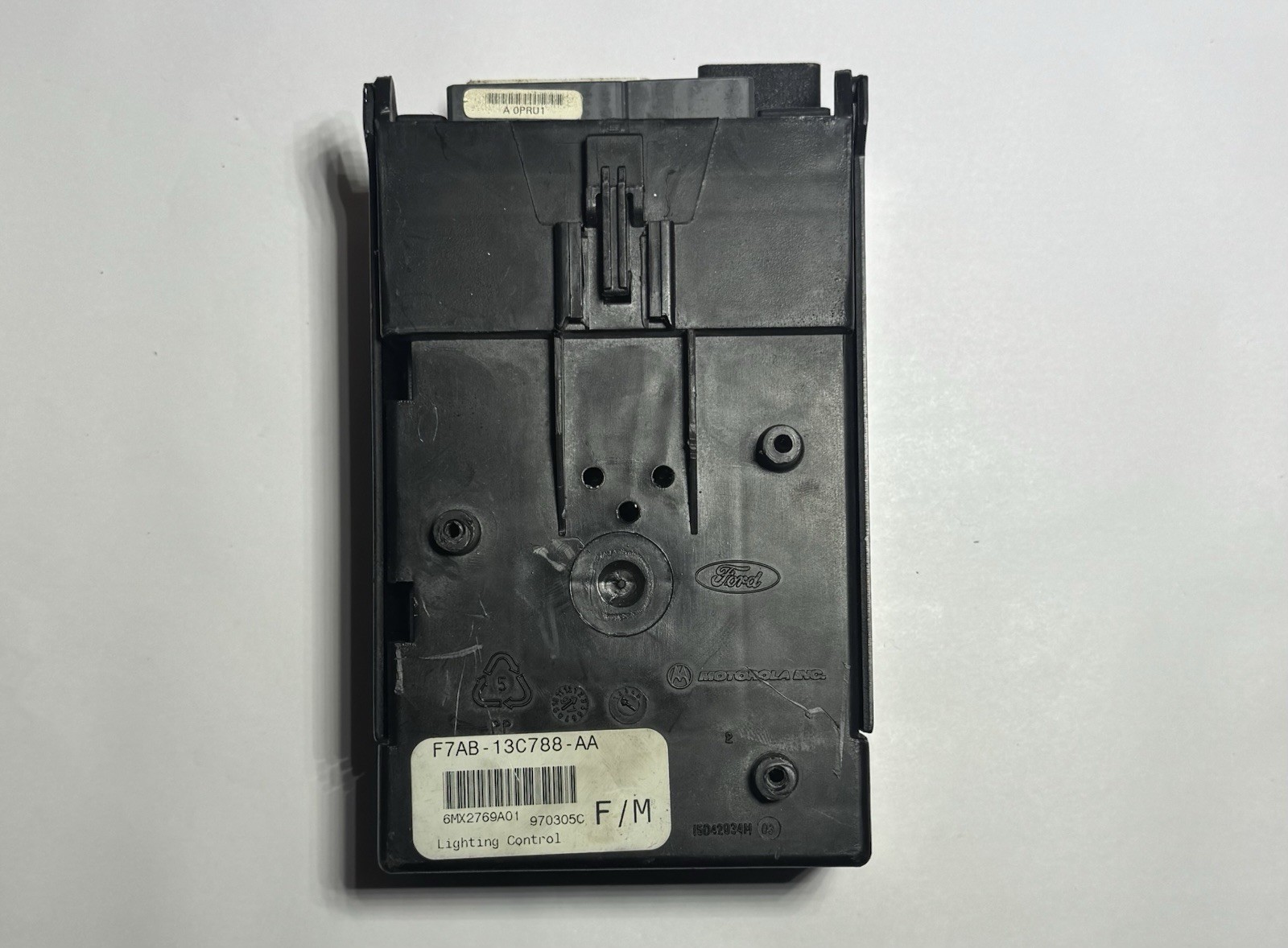 95 - 97 Grand Marquis Crown Victoria Lighting Control Module LCM F7VB ...