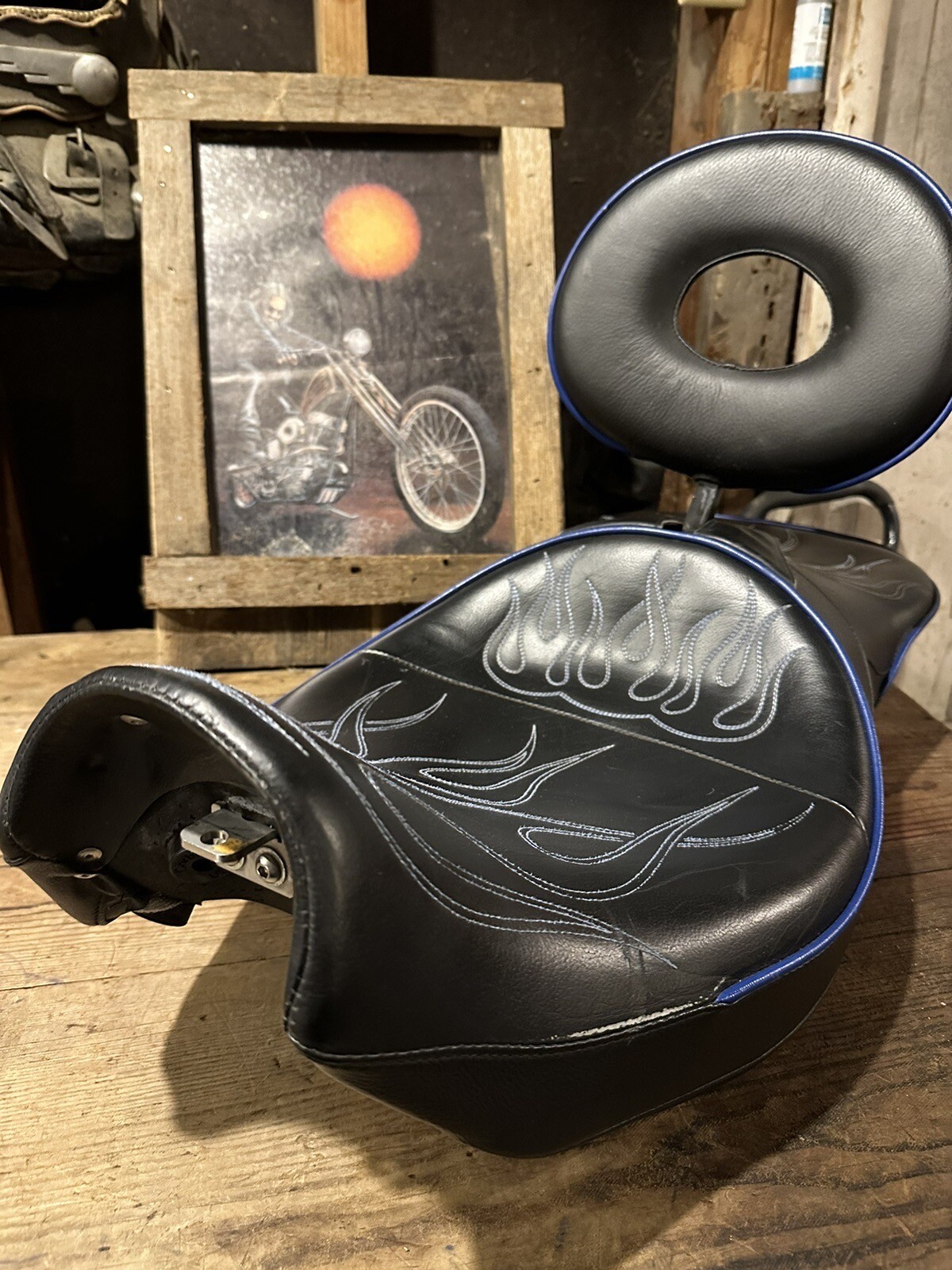 2006-2017 Harley Davidson Dyna Corbin BMC HD-FXD-Dual Tour Seat ...