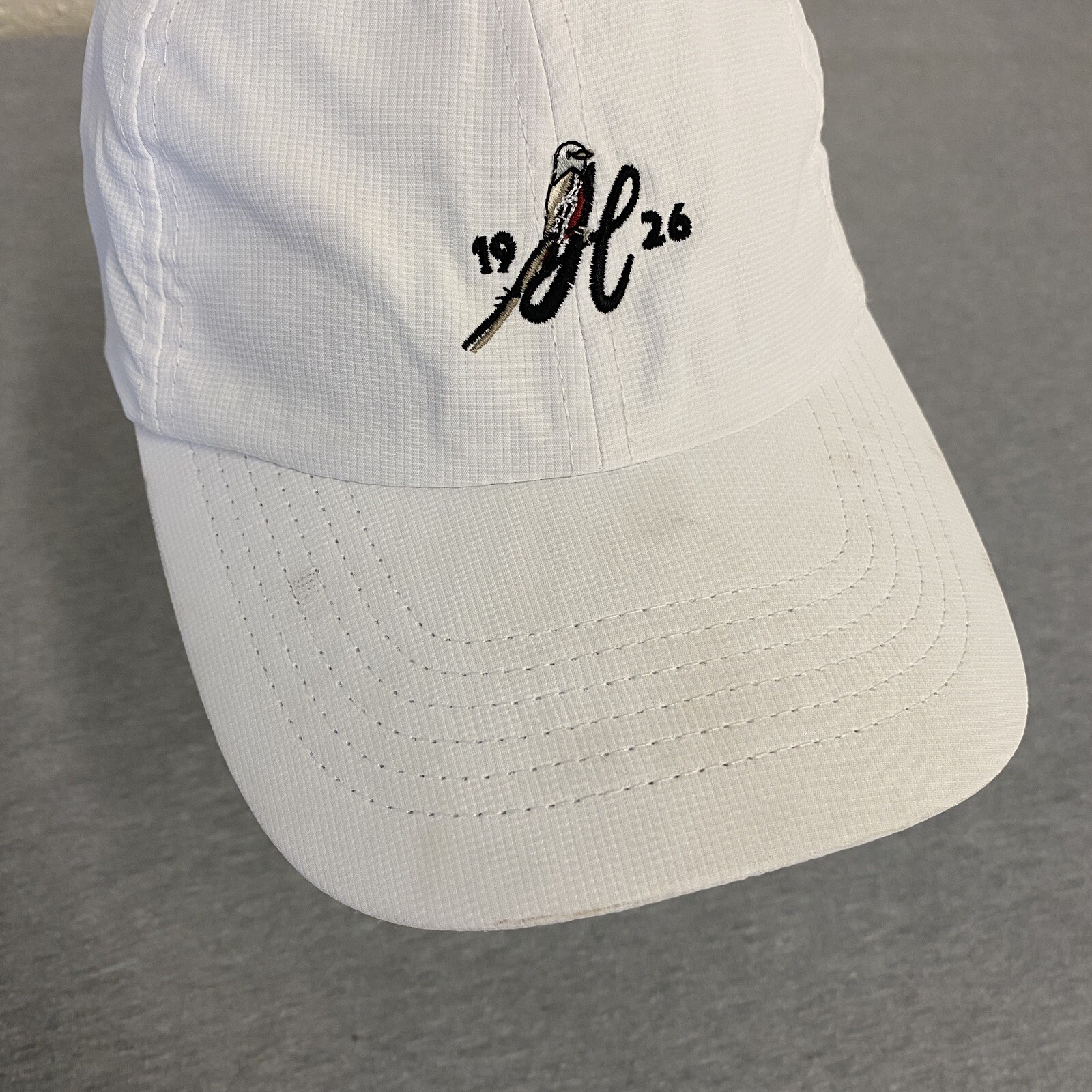 Heritage Hills 1926 Perry Maxwell Design Golf Hat - Gem