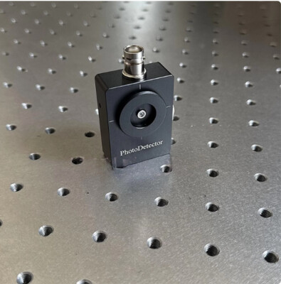 DT20-1（2GHz)Biased Ultrafast SiIGAs Photodetector PIN Photodiode Probe ...