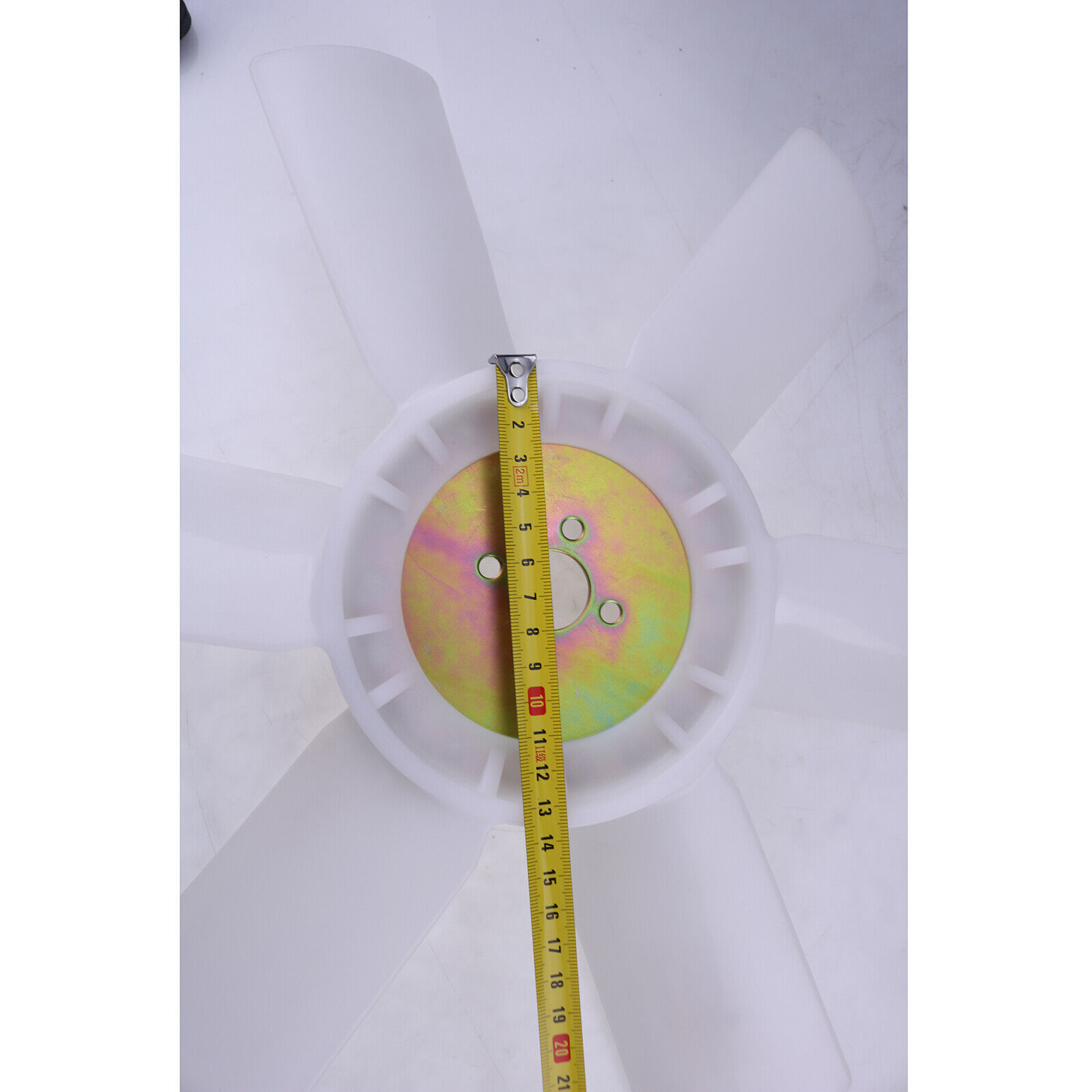 Cooling Fan 145306730 For Perkins 104-19 104-22 403D-15 404D-22T 403C ...
