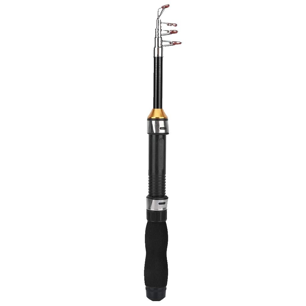 Small Telescopic Fishing Rod | eBay