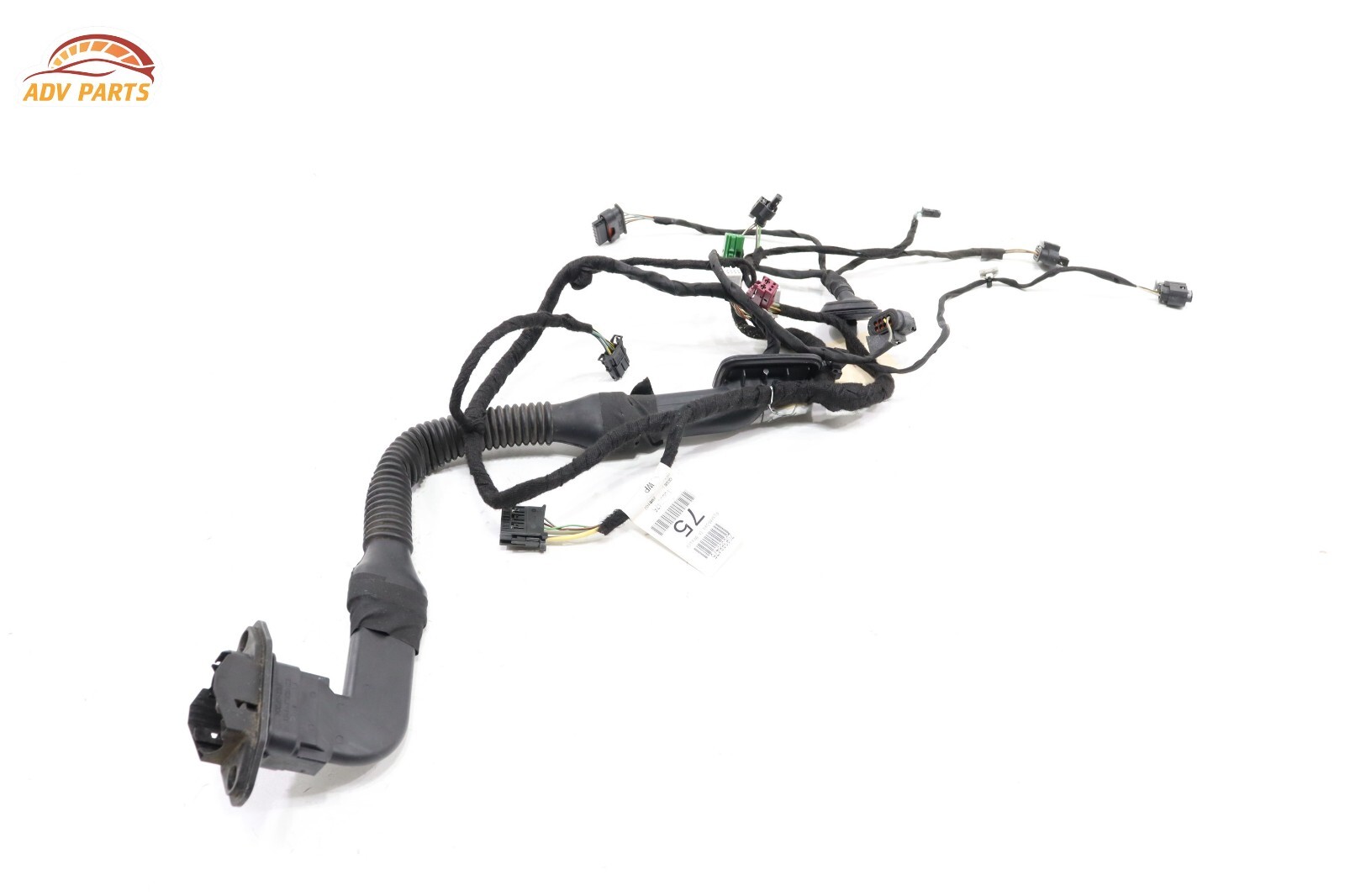 MERCEDES GL550 X166 REAR LEFT SIDE DOOR WIRE WIRING HARNESS OEM 2013 ...