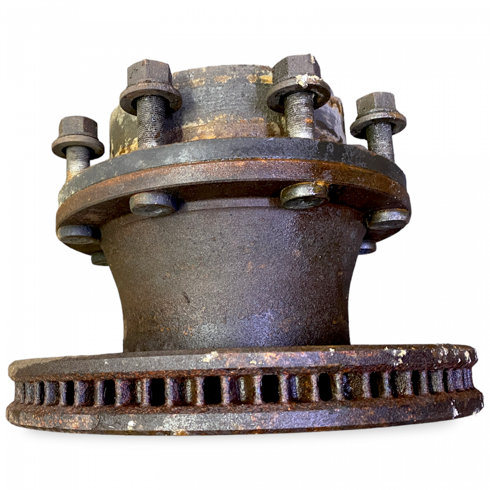 21184089 Radnabe, Scheibenbremse Antrieb Achse Links Volvo Fl Lastwagen ...