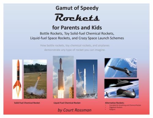 Gamut of Speedy Rockets, for Parents and Kids : Bottle Rockets, Toy ...