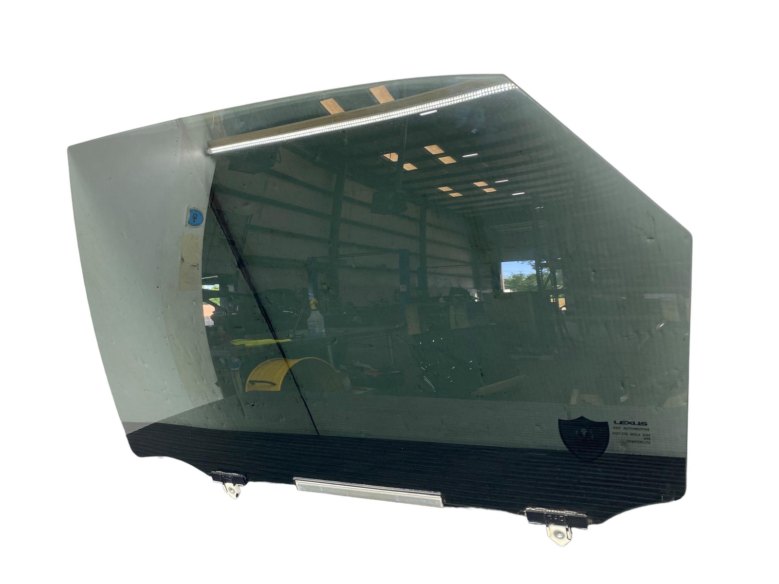 2016 - 2022 LEXUS RX350 OEM LEFT REAR DRIVER SIDE DOOR WINDOW GLASS ...