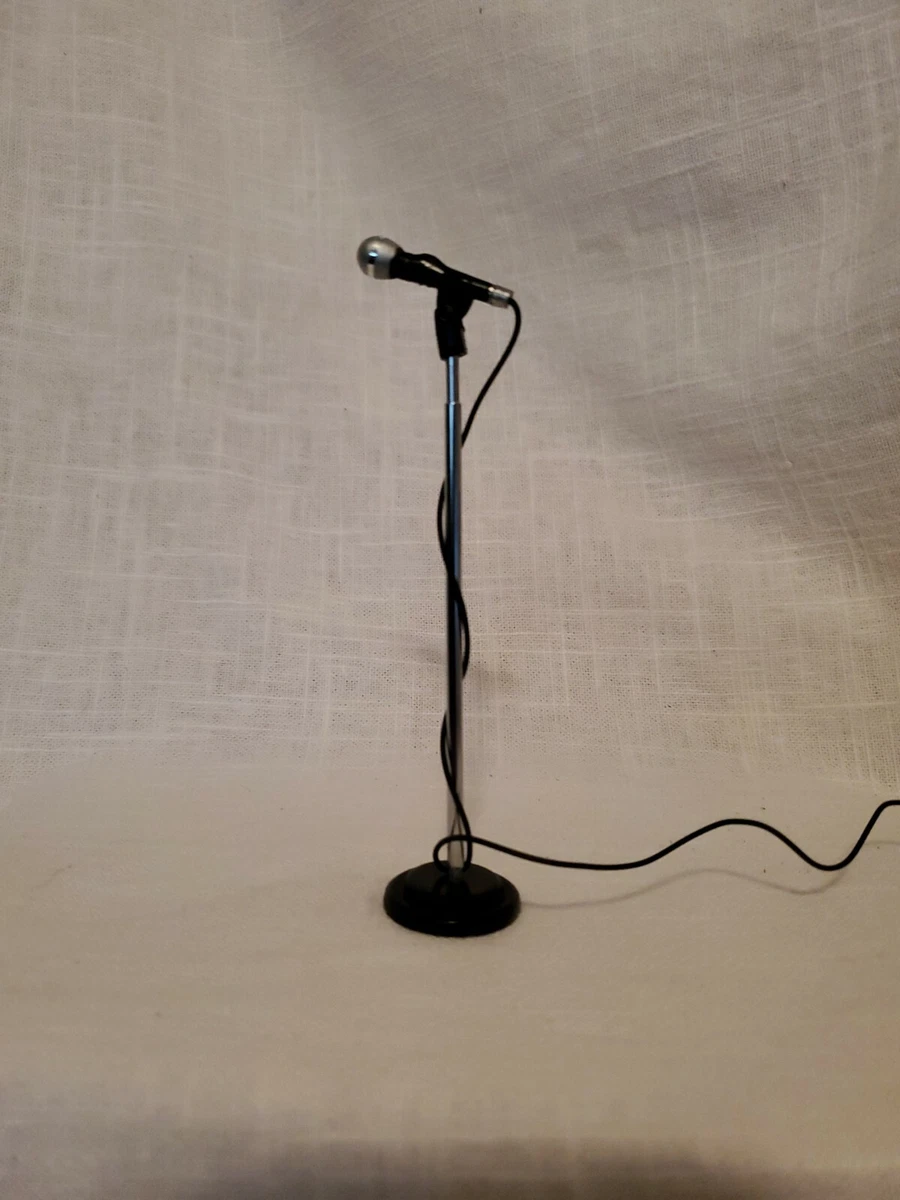 Miniature Microphone