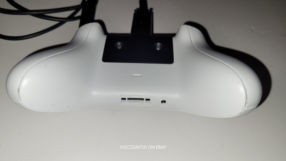 White Xbox One Kiosk Controller. Tested, Working. | eBay