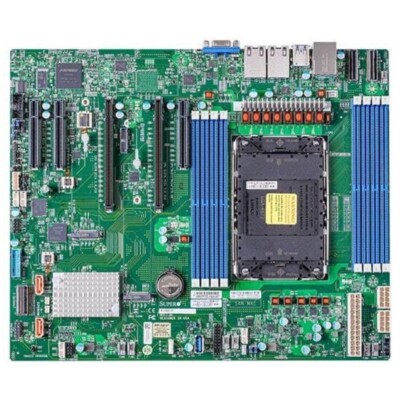Supermicro X13SEI-F LGA-4677 Intel C741 Chipset DDR5 Server EATX ...