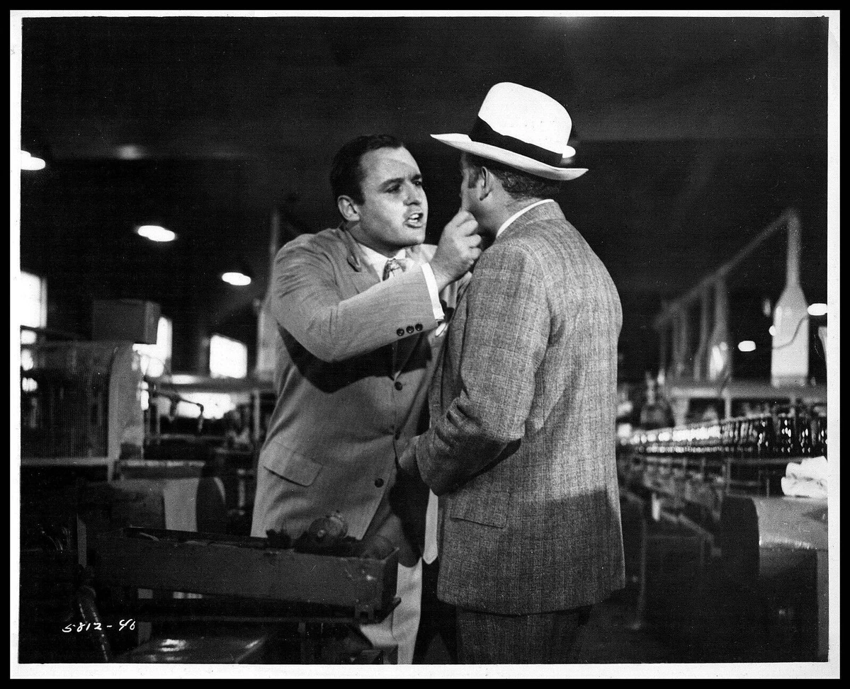 Rod Steiger Al Capone