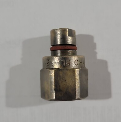 PYRO CHEM PCL SHORT NOZZLE NL-F2 OLD STYLE RARE | eBay