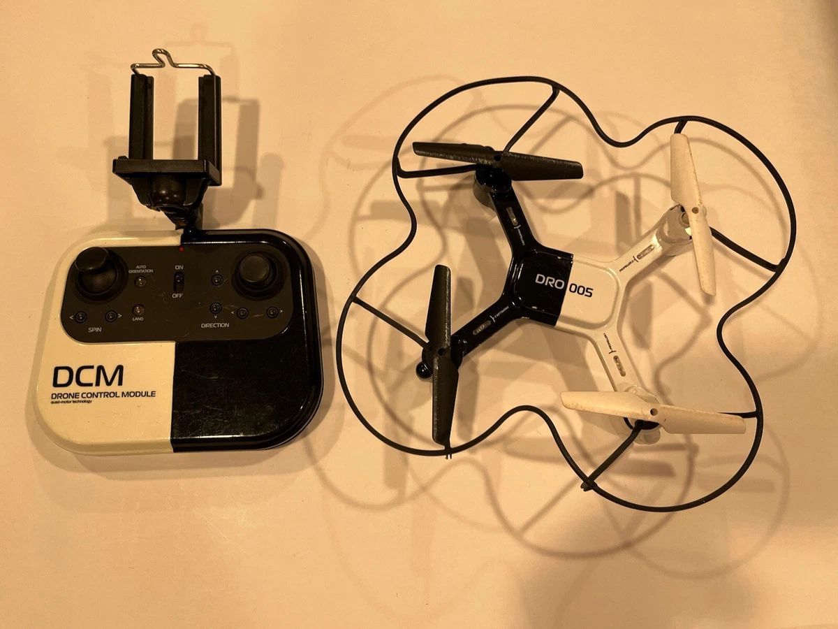 Sold At Auction: SHARPER IMAGE DRONE, 45% OFF