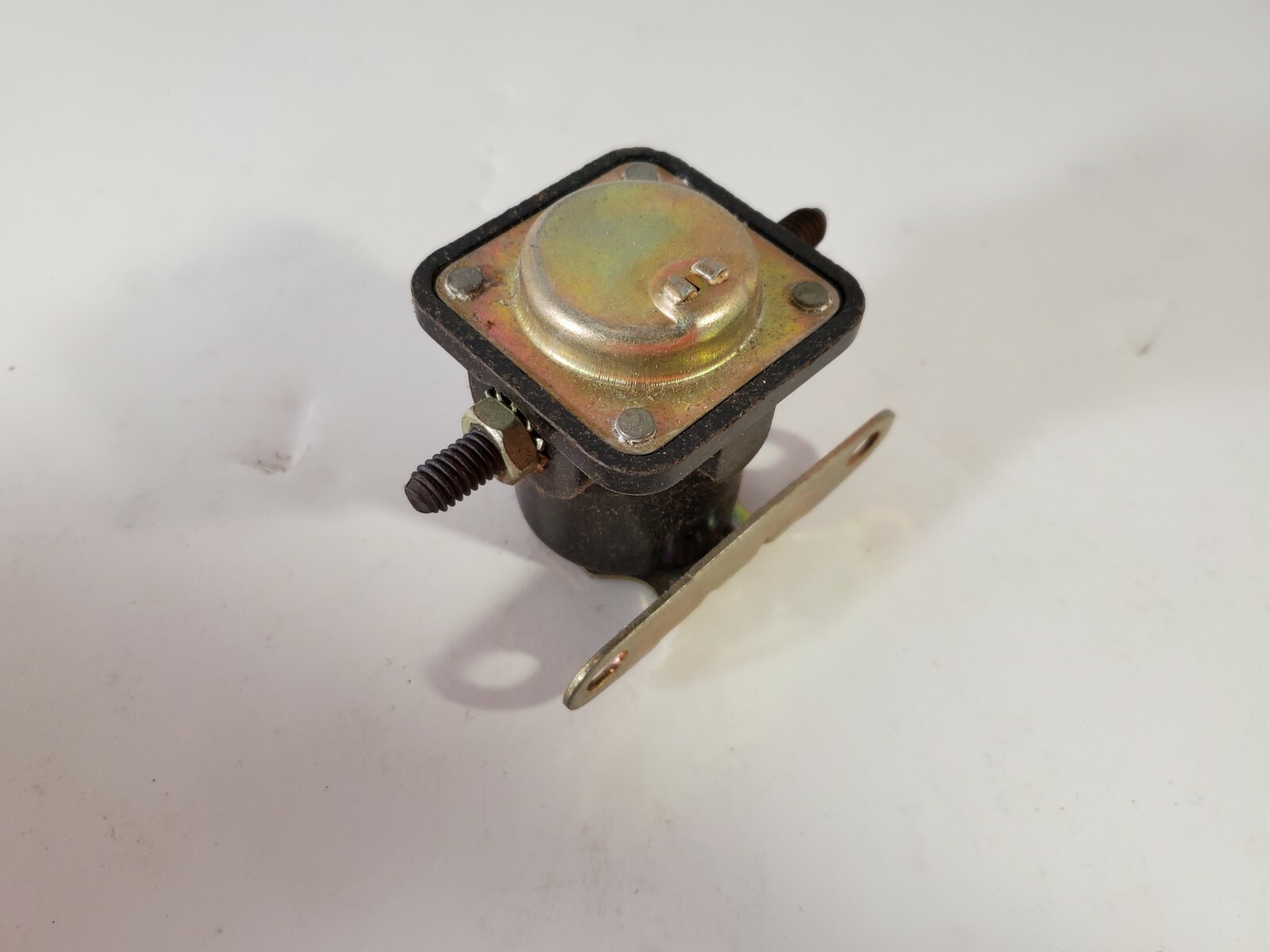 AUTOLITE STARTER SWITCH #15-124 (saw 4607) FOR 1946-55 DODGE/PLYMOUTH ...