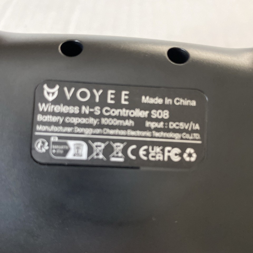Voyee Bluetooth Wireless Controller S08 | eBay