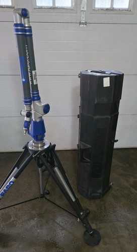 FARO TITANIUM ARM Only N08 READ | eBay